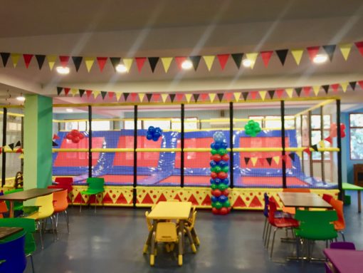 A Day Full of Fun at The Funbox | Go Mommy