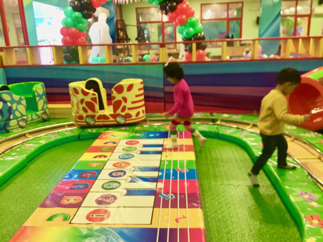 A Day Full of Fun at The Funbox | Go Mommy
