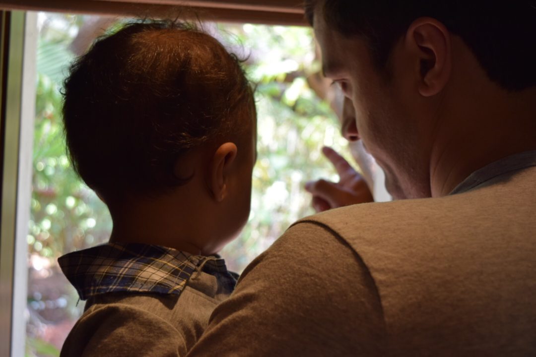 5 Critical Ways Fathers Impact Child Development | Go Mommy