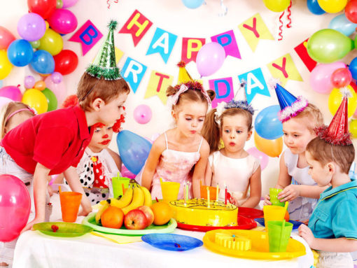 Top 10 Venues in Noida to Host a Kids Birthday Party | Go Mommy