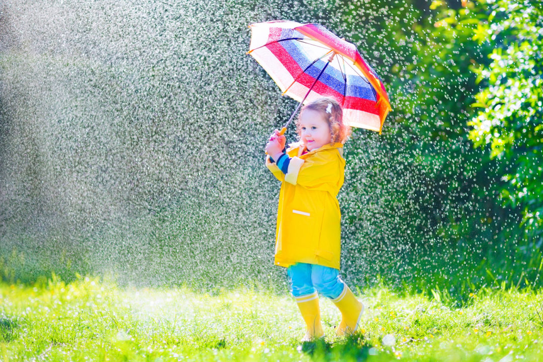 5 Stylish Monsoon Accessories for Kids | Go Mommy