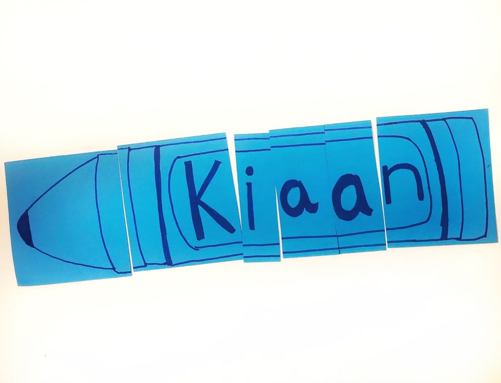 DIY Name Activities For Preschoolers | Go Mommy