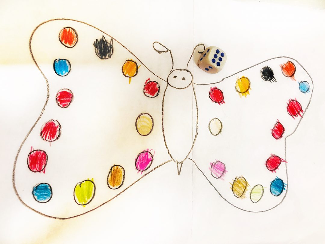 DIY Board Games For Toddlers Go Mommy