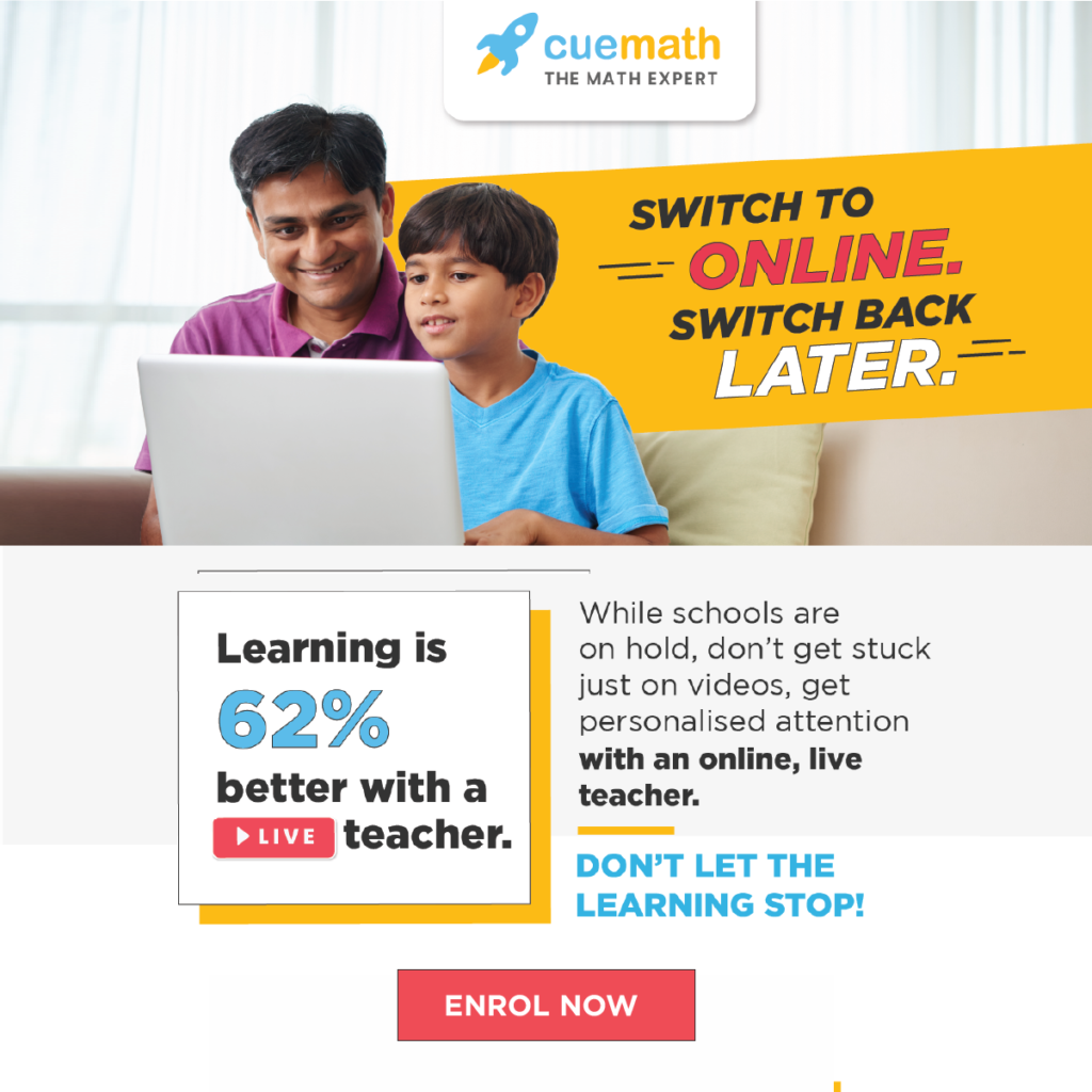 Cuemath - Where Math is not a Problem! | Go Mommy
